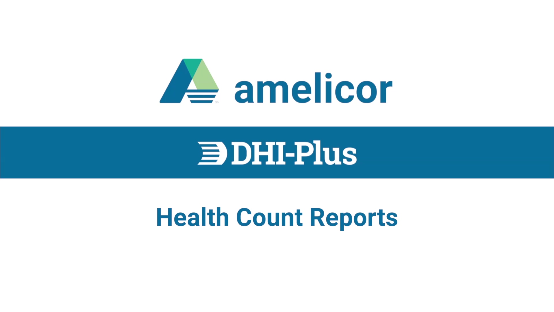 Amelicor Video Library
