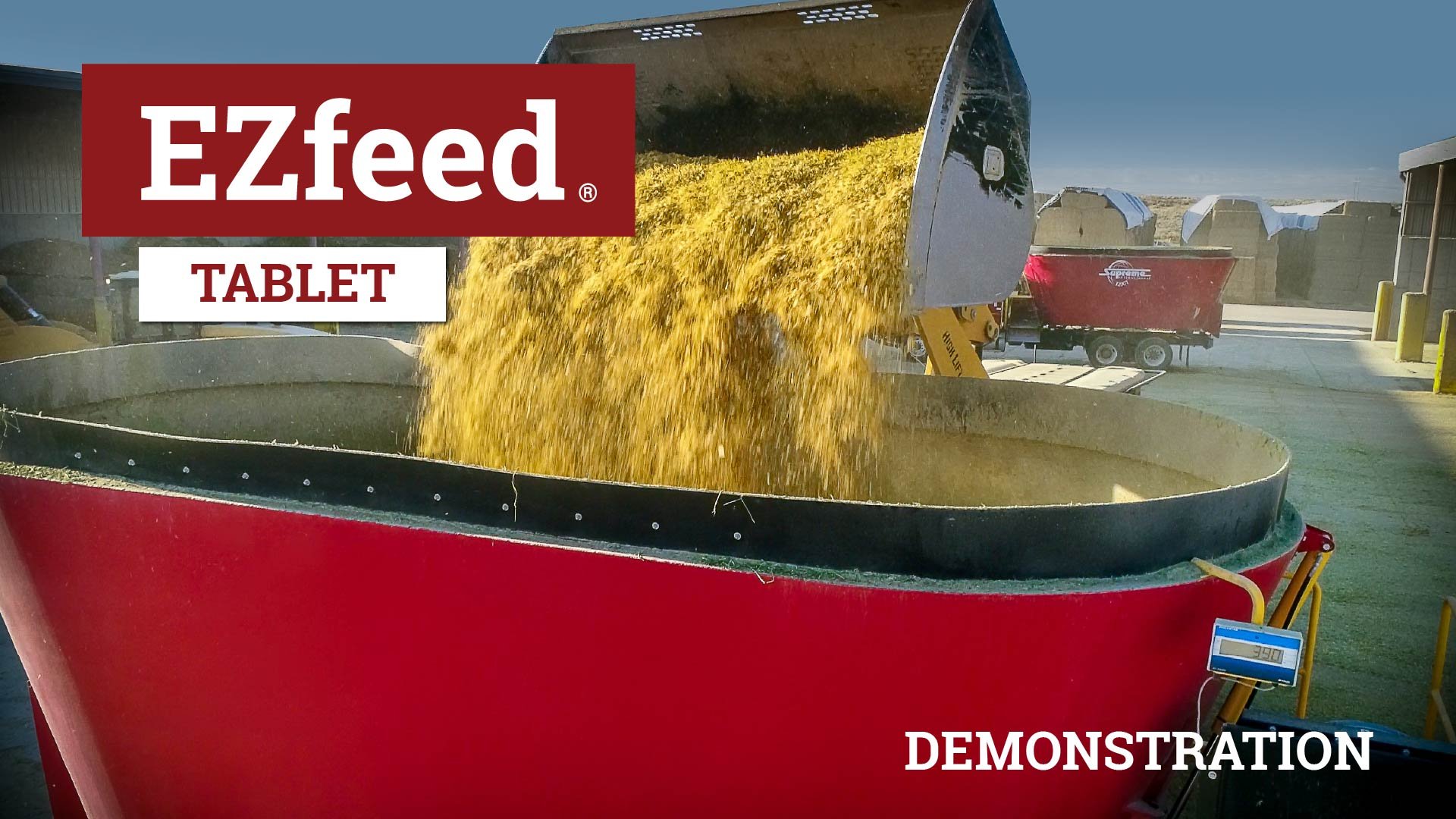 EZfeed Demonstration