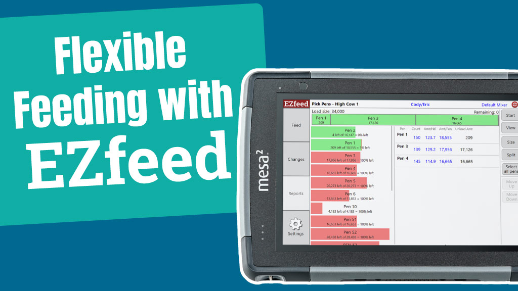 EZfeed Feed Management