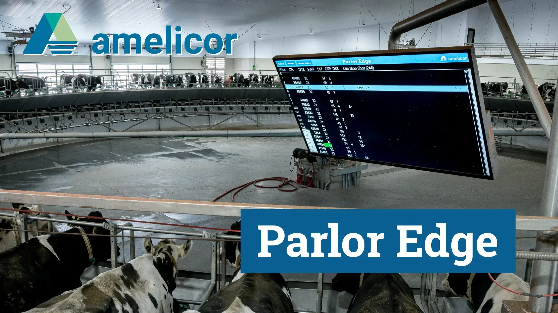 Parlor Edge Rotary Parlor Workflow Software